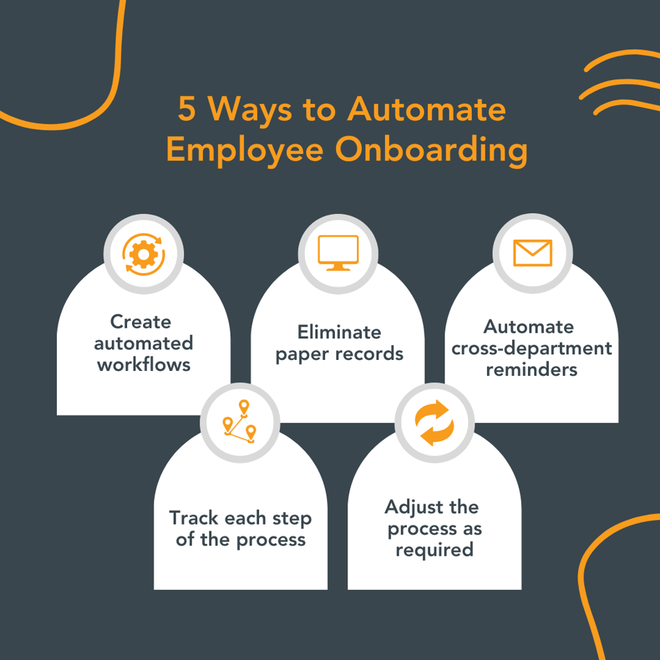 Onboarding Automation: Ways to Automate Employee Onboarding